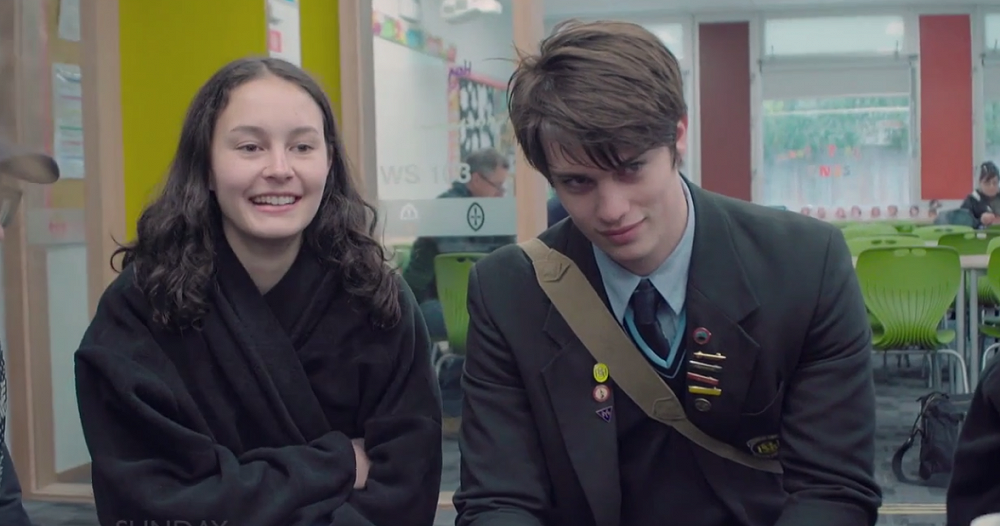 SBHS students extras in the upcoming movie 'The Changeover' — August ...