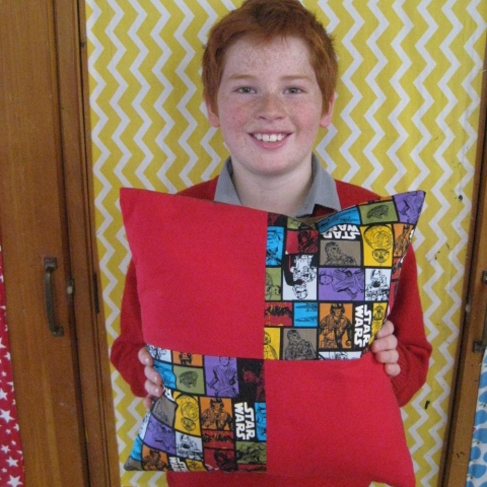 Textiles - Year 7 — School Newsletter: July 2019