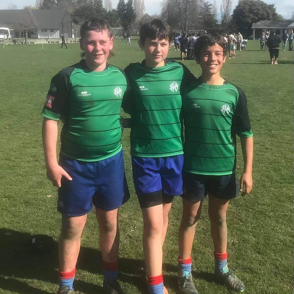 🏉SOUTH CANTERBURY UNDER 12 RUGBY🏉 — Waimate High School Newsletter