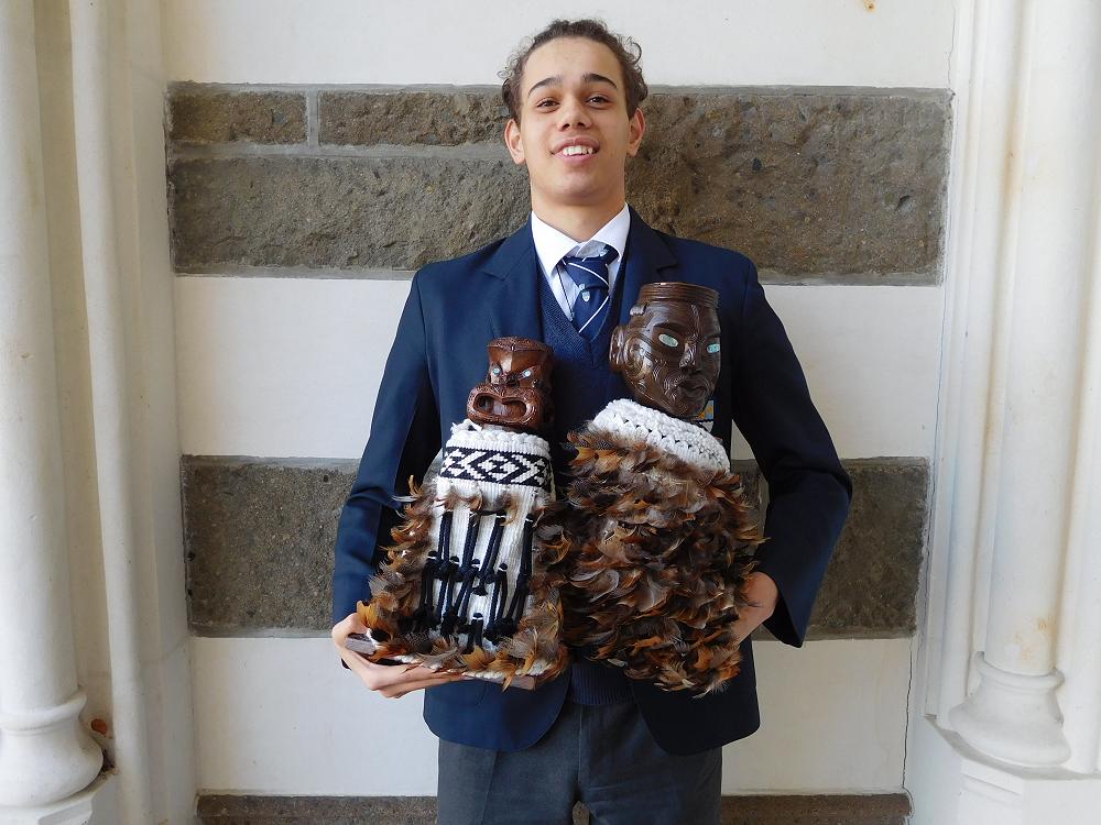 Ngā Manu Kōrero Speech Competition
