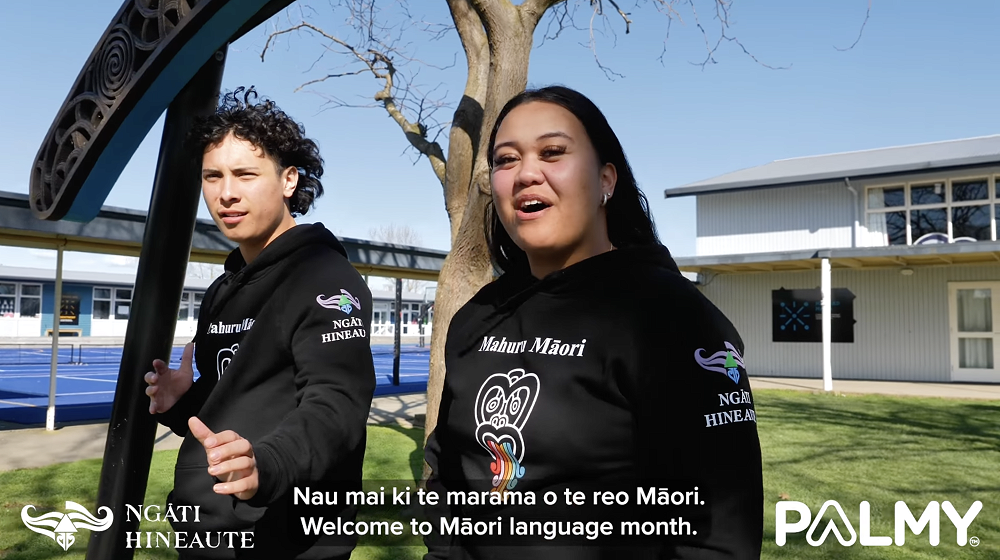 Mahuru Māori — Monrad Te Kura Waenga o Tirohanga, September Newsletter ...