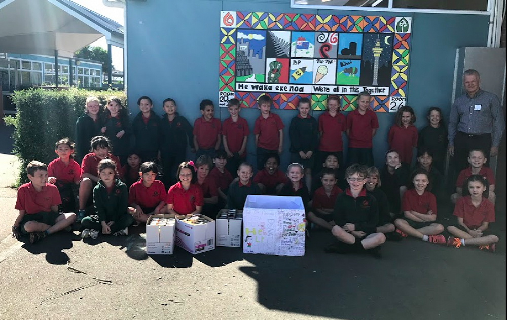 Newsletter No. 5, Week 5, Term 4, 2017