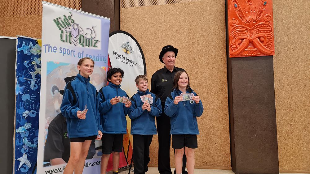 National Kids Lit Quiz