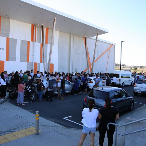 Ormiston Junior College