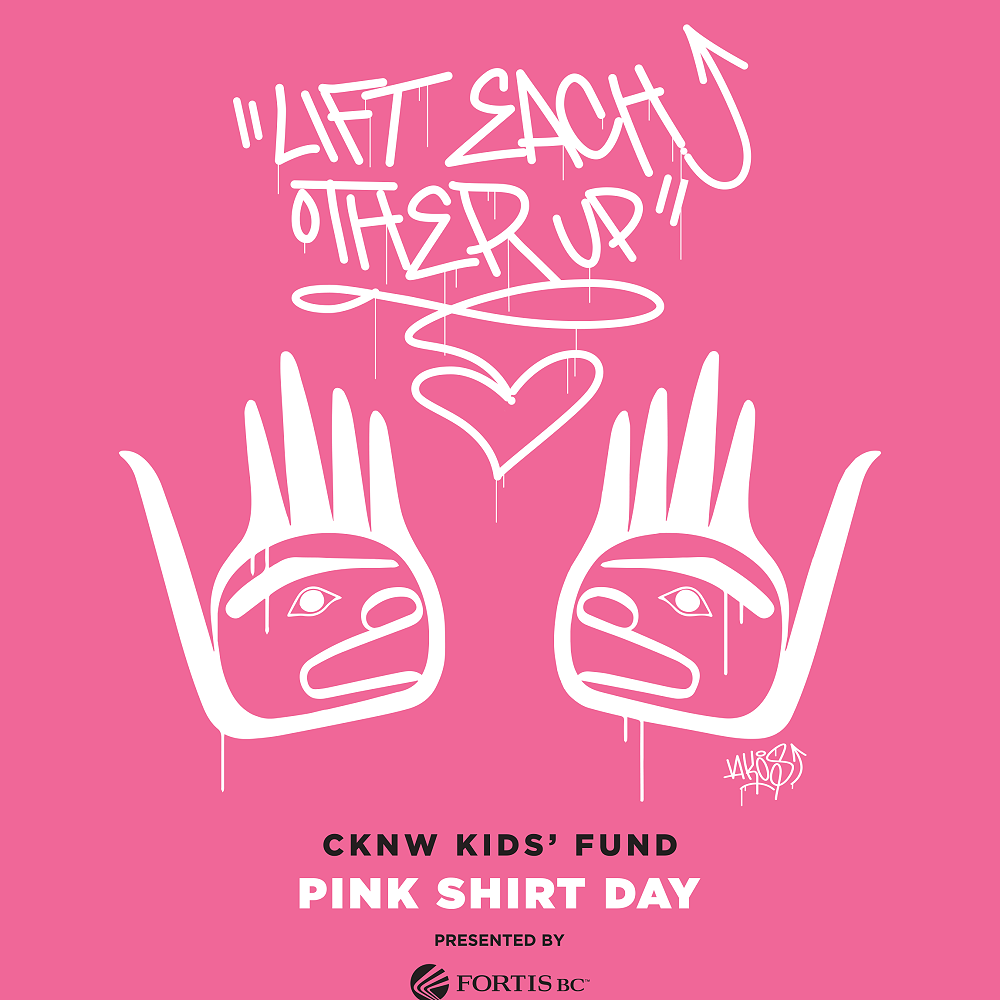 Pink Shirt Day 2024