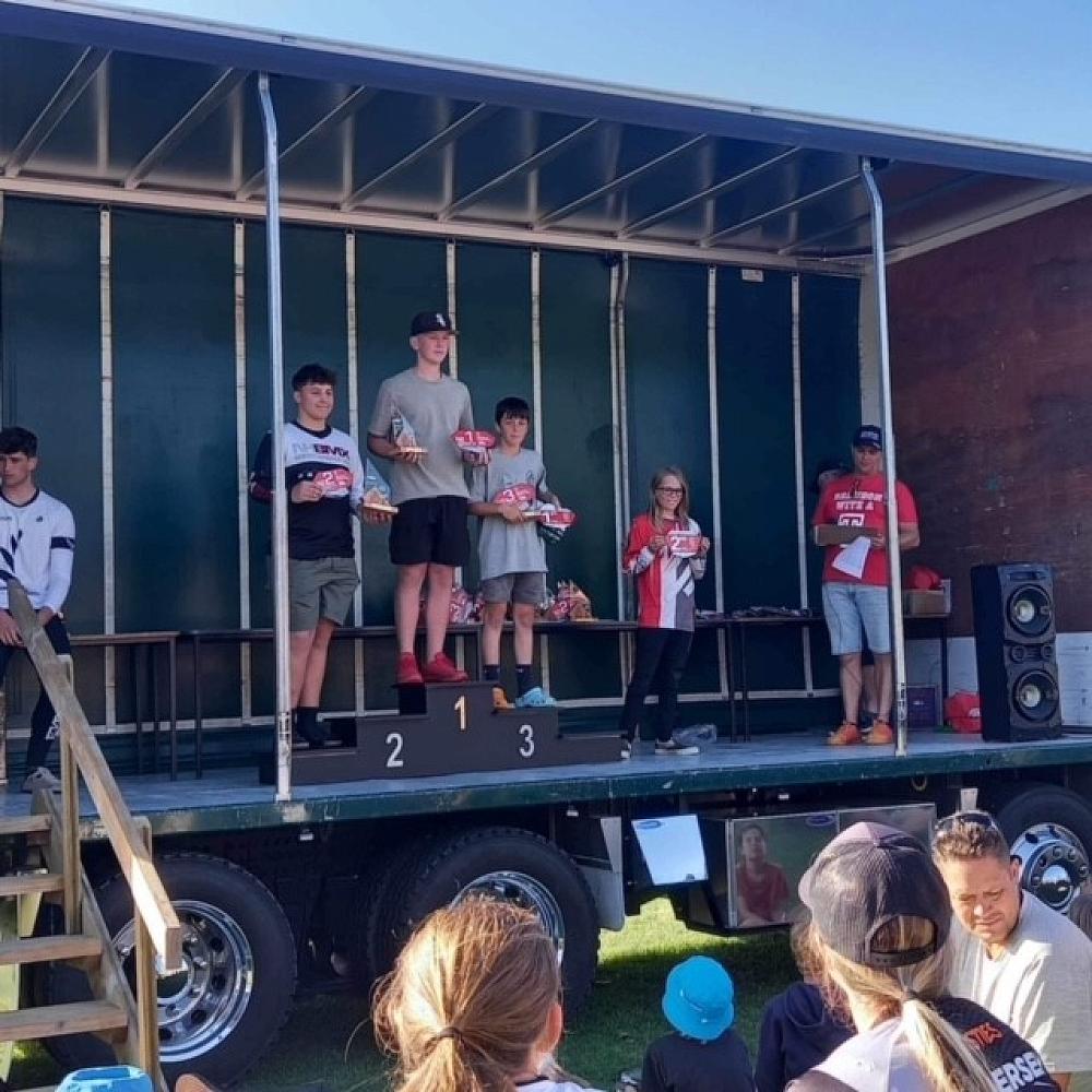 BMX National Championships - Results