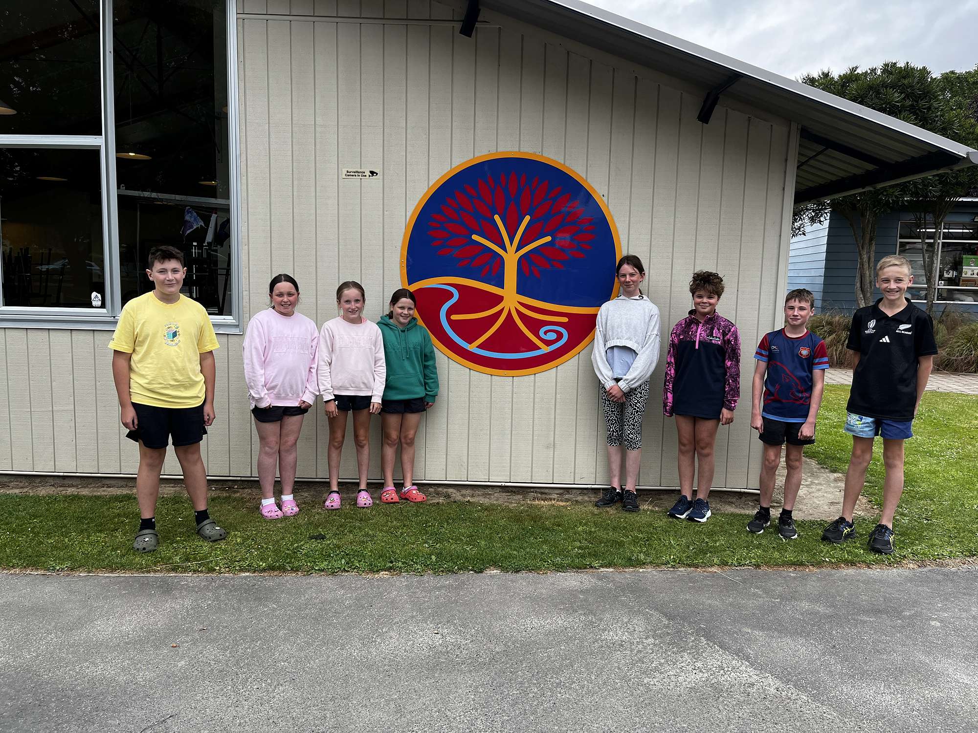 Introducing you to Outram Schools 2024 Student Council