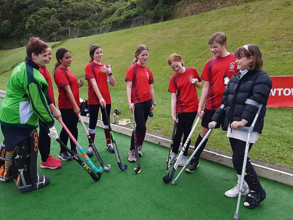 Raphael House Hockey