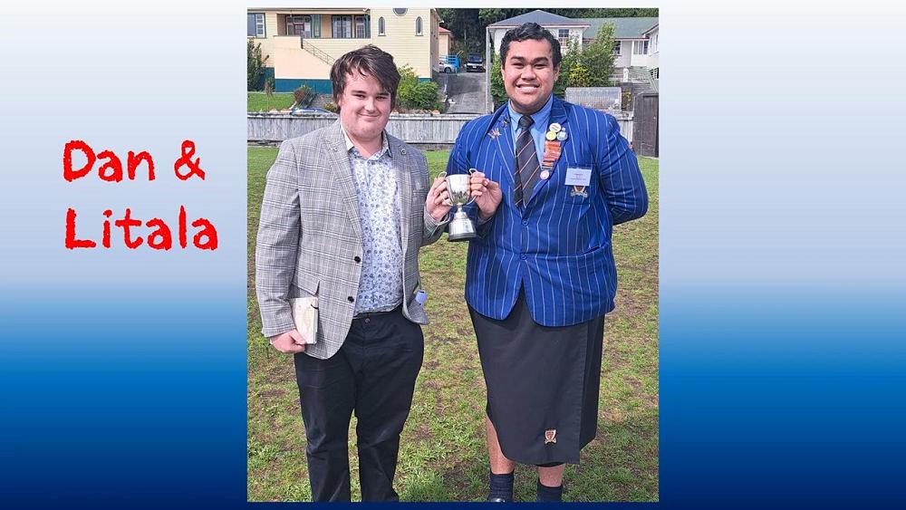 Video: Bishop Lyons Shield Competition 2023 — Canterbury Tales - Issue 6