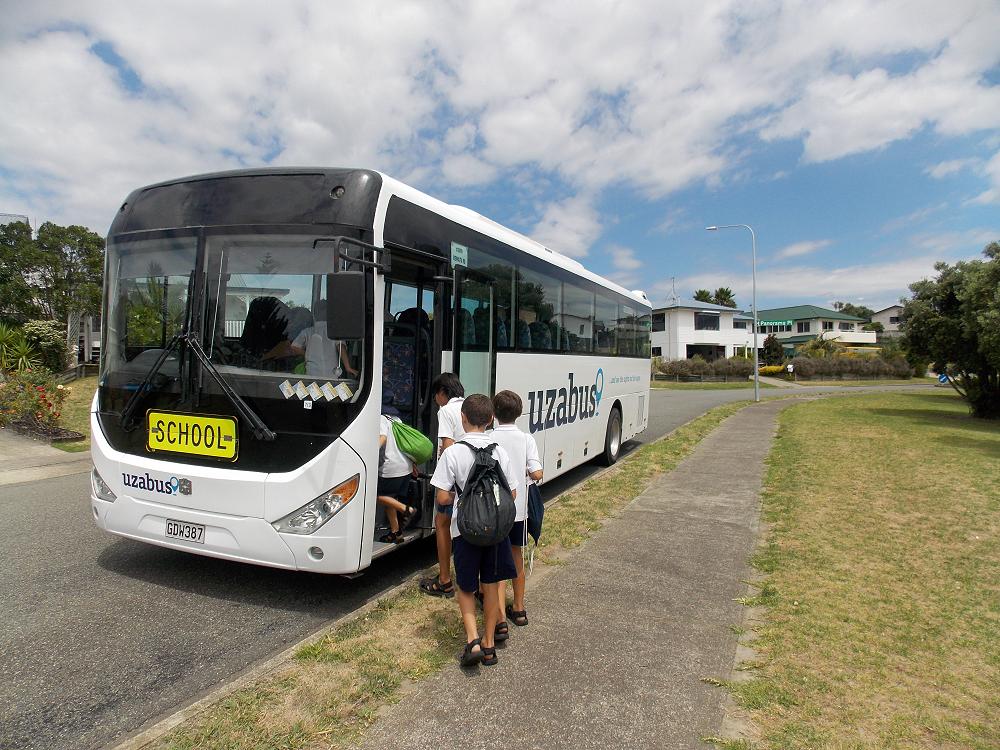 Pāpāmoa College Buses - Update