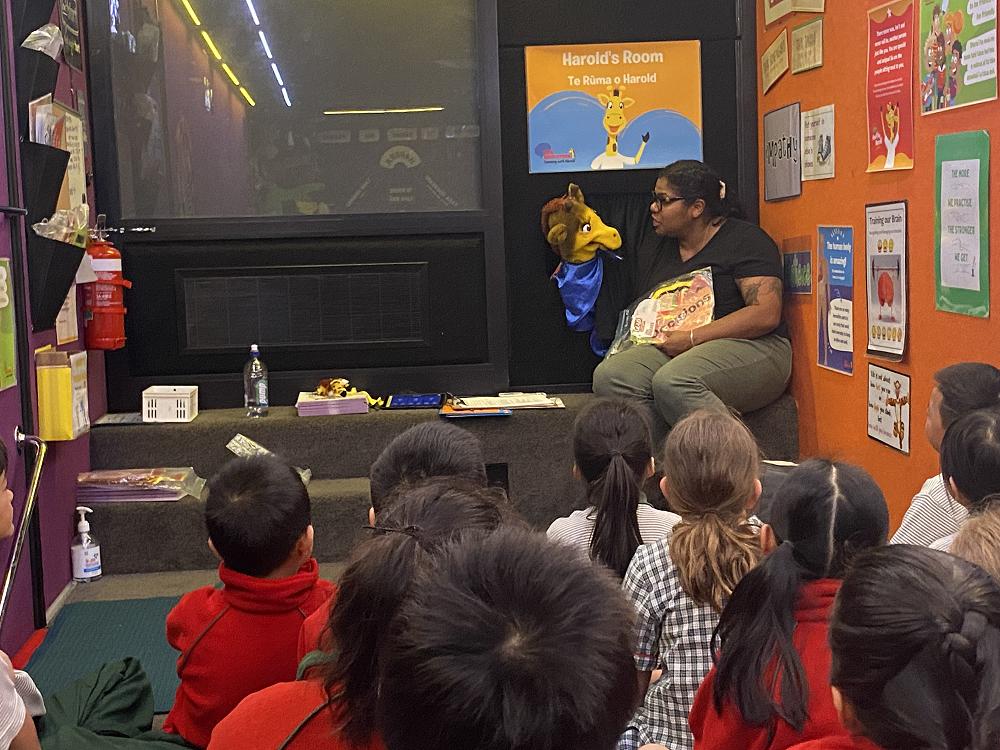 Life Education - Learning with Harold