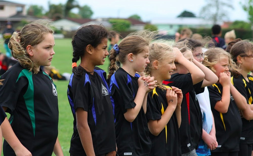 NGATEA PRIMARY SENIOR ATHLETICS RESULTS