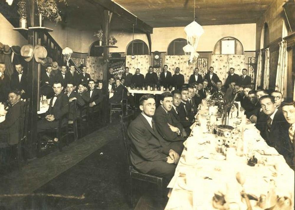 Annual Dinner: Last chance for Early Bird pricing — St Bede's College Old Boys' Association ...