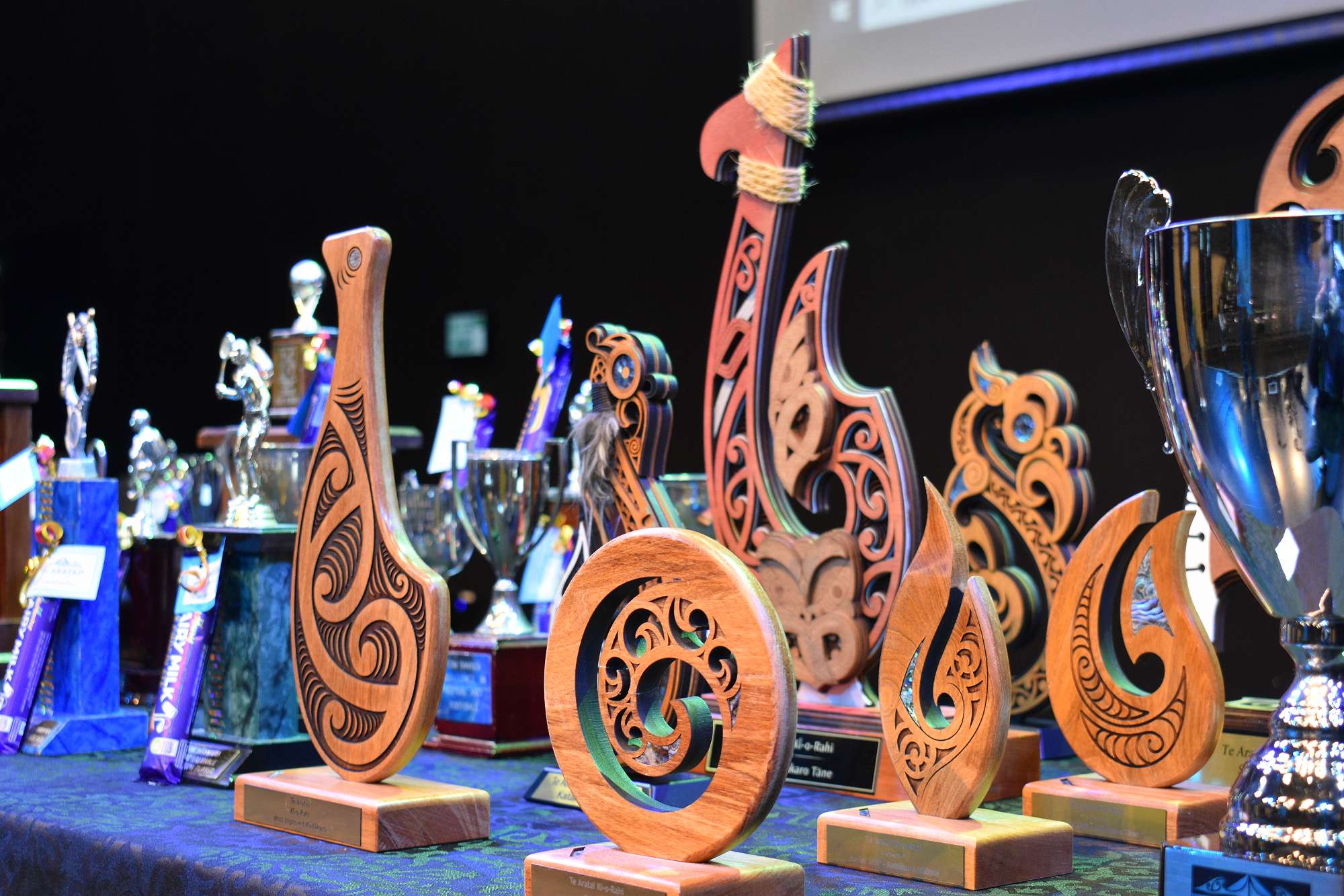 Te Aratai College Sports Awards