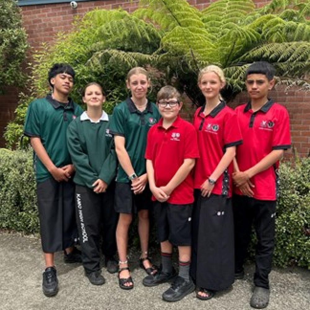 A word from the Principal - He kupu nā te Tumuaki