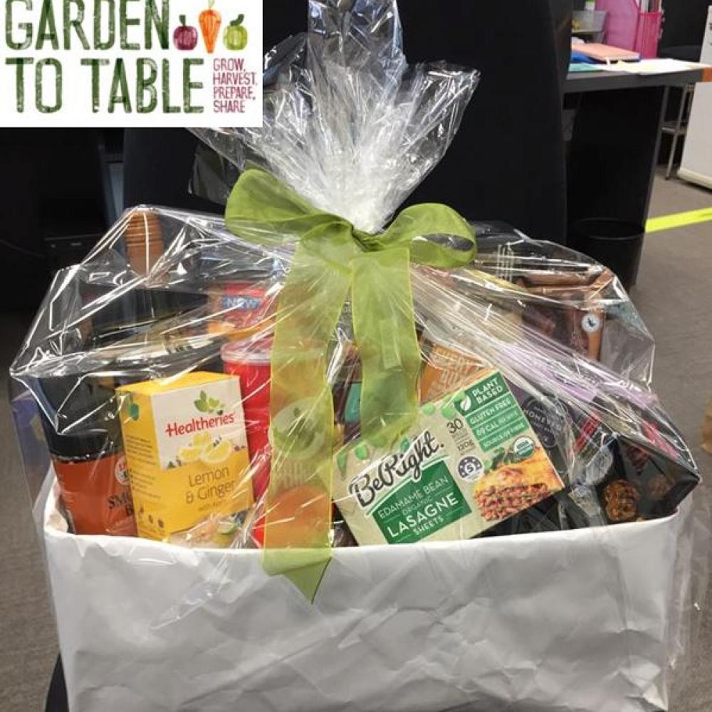 Garden to Table Raffle
