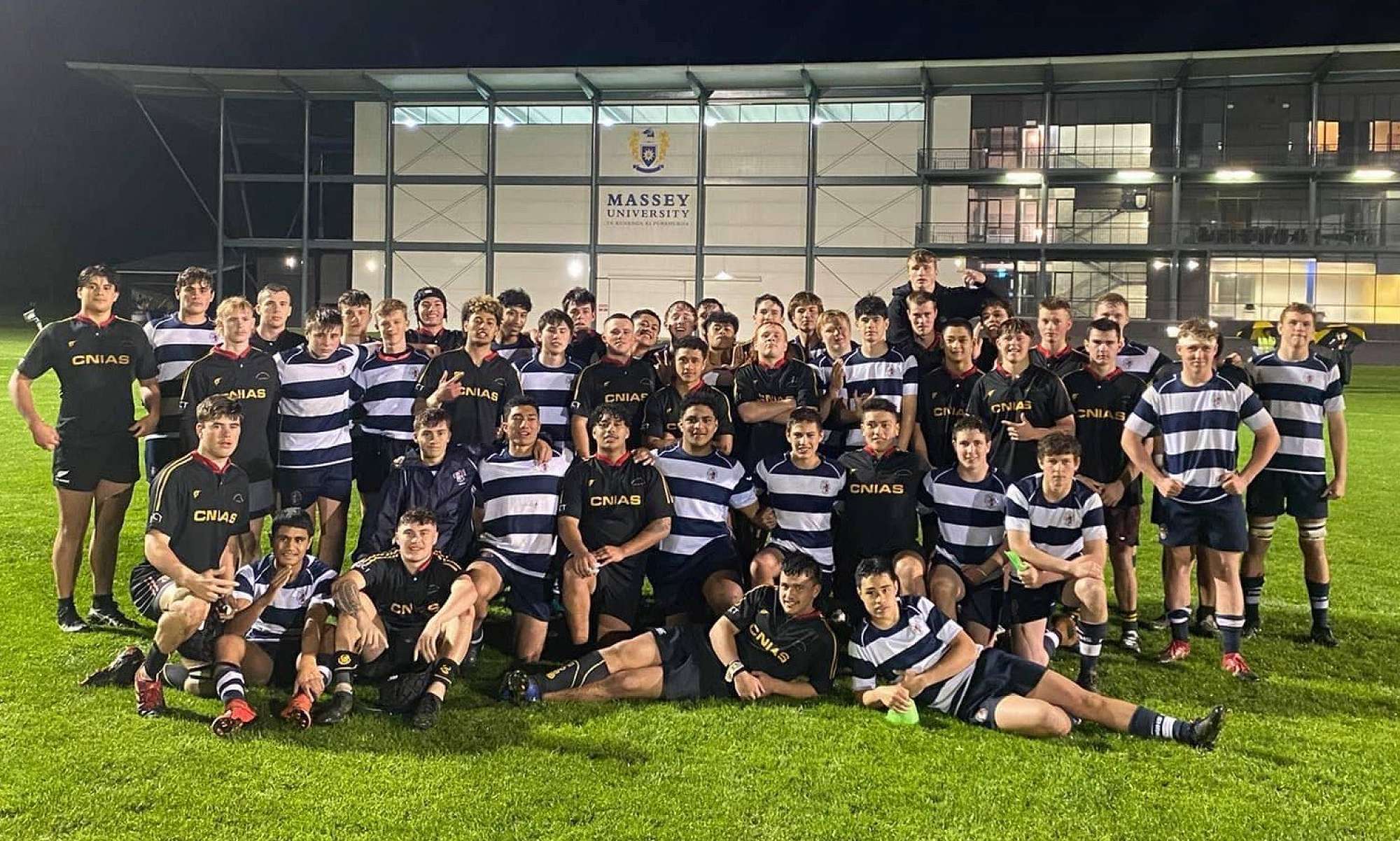 NZ Barbarians Area Schools Rugby Tour