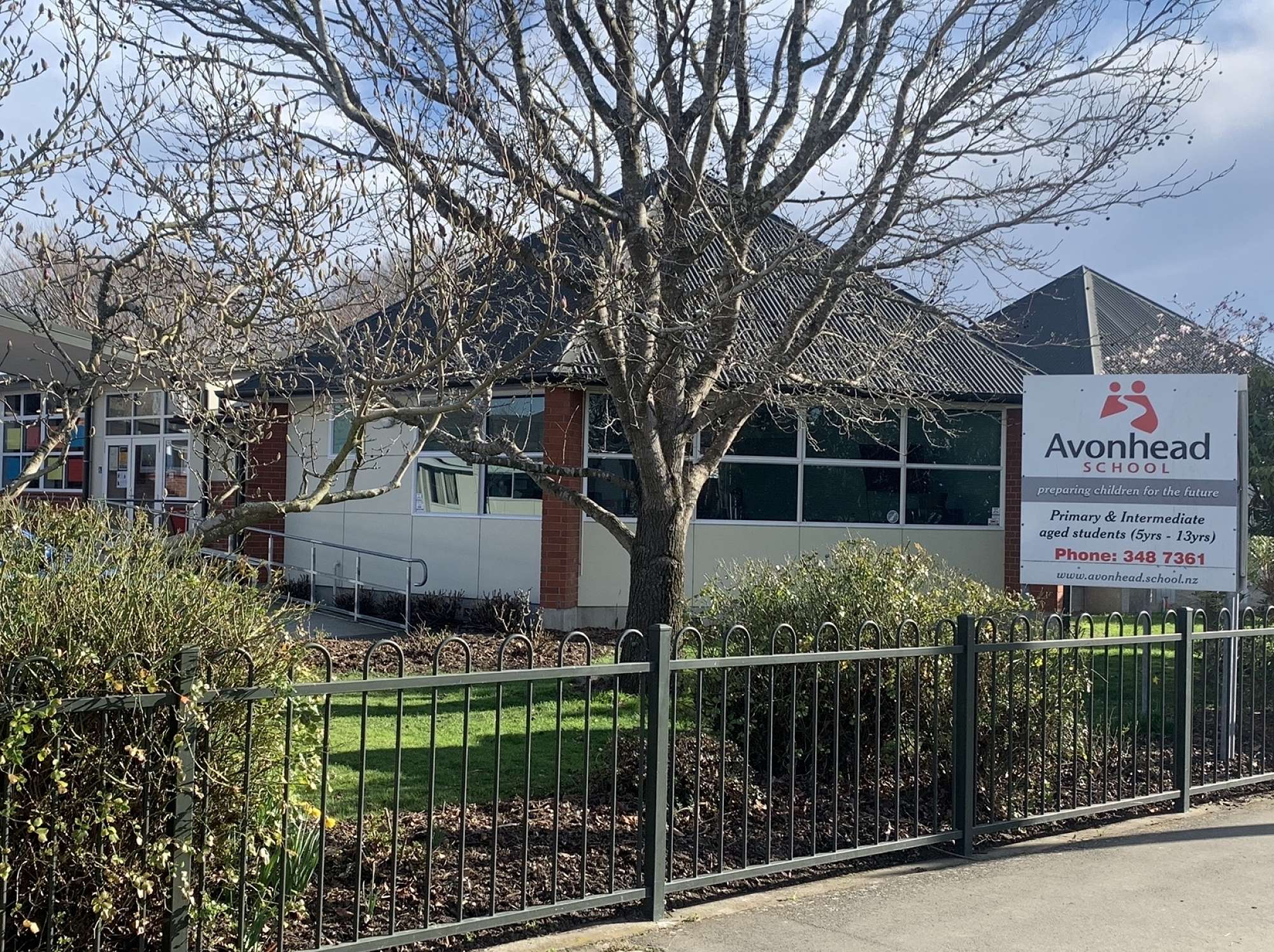 Avonhead School