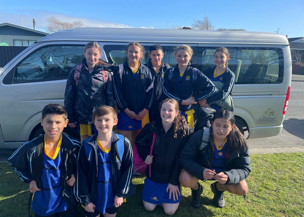 Queenspark Te Hua Mānuka