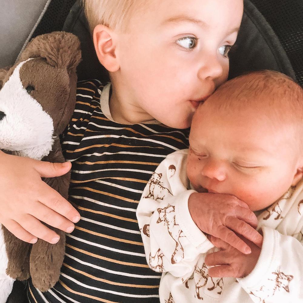 👶 BABY NICOLSON IS HERE! 👶