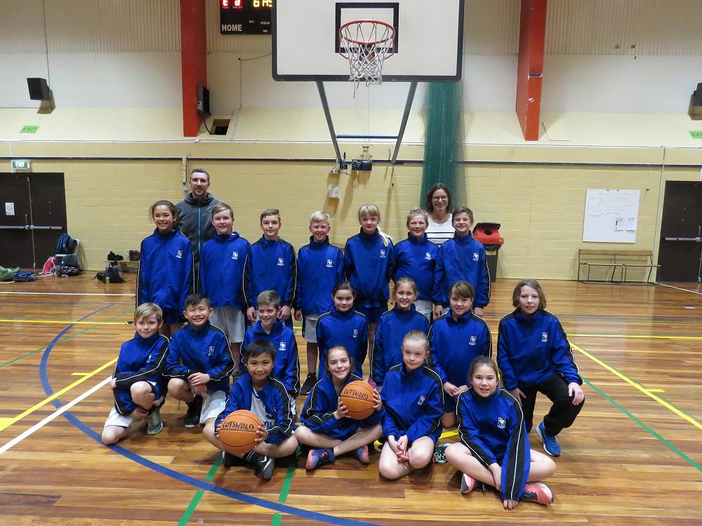 CPSSA Basketball Tournament
