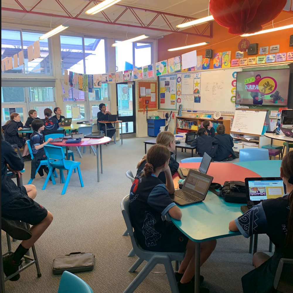 To celebrate Te Wiki o Te Reo Māori Ruma tēkau joined the Te Reo ...