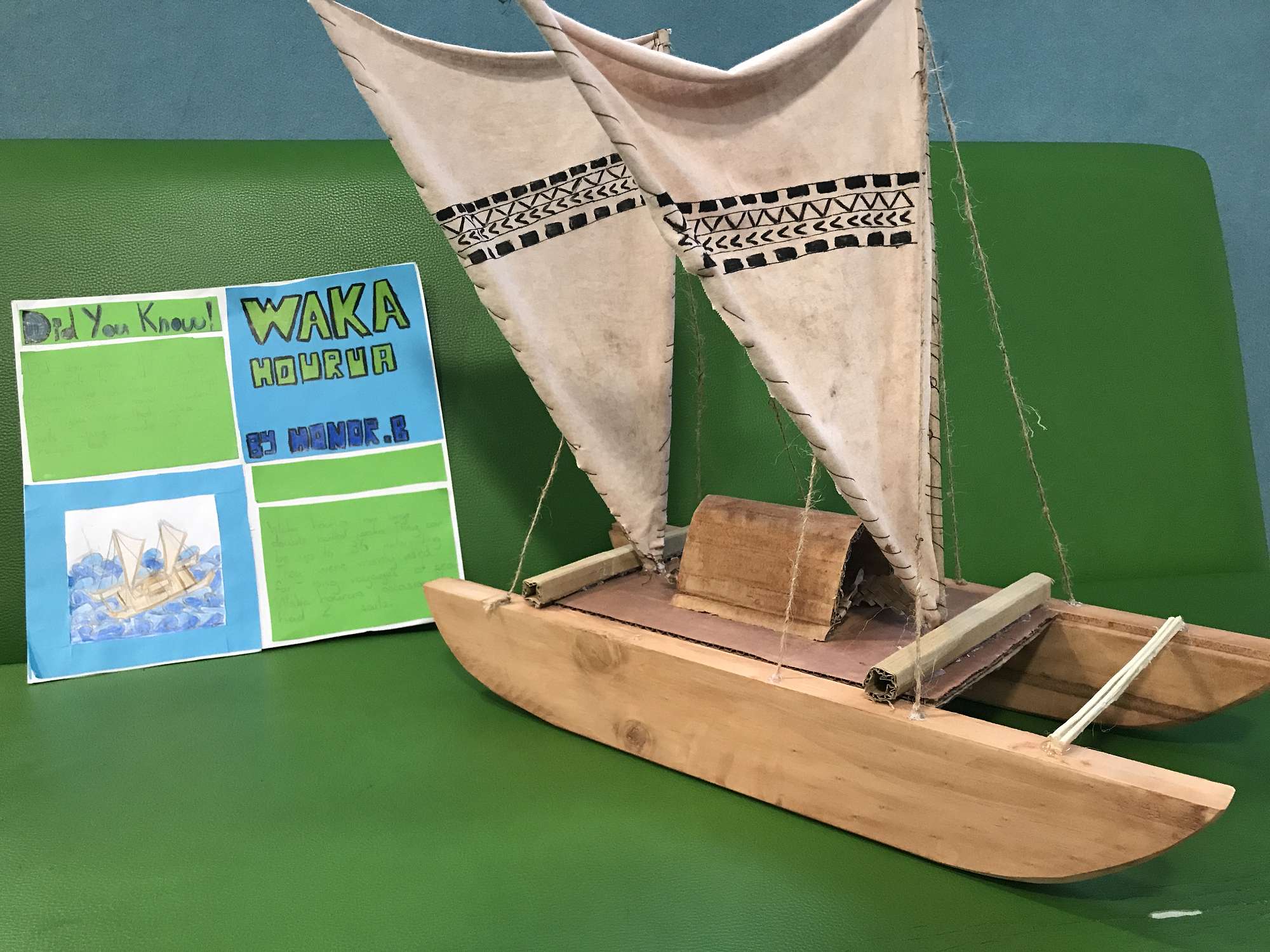 Kāhu - Exploring the Pacific with the Polynesian voyagers By Honor