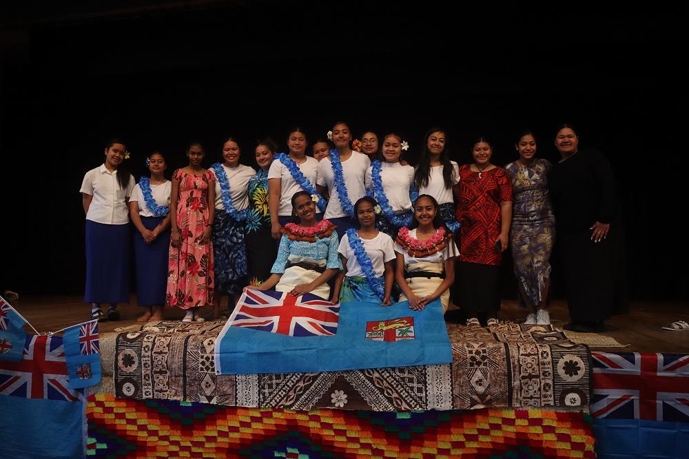 Fijian Language Week at TGHS