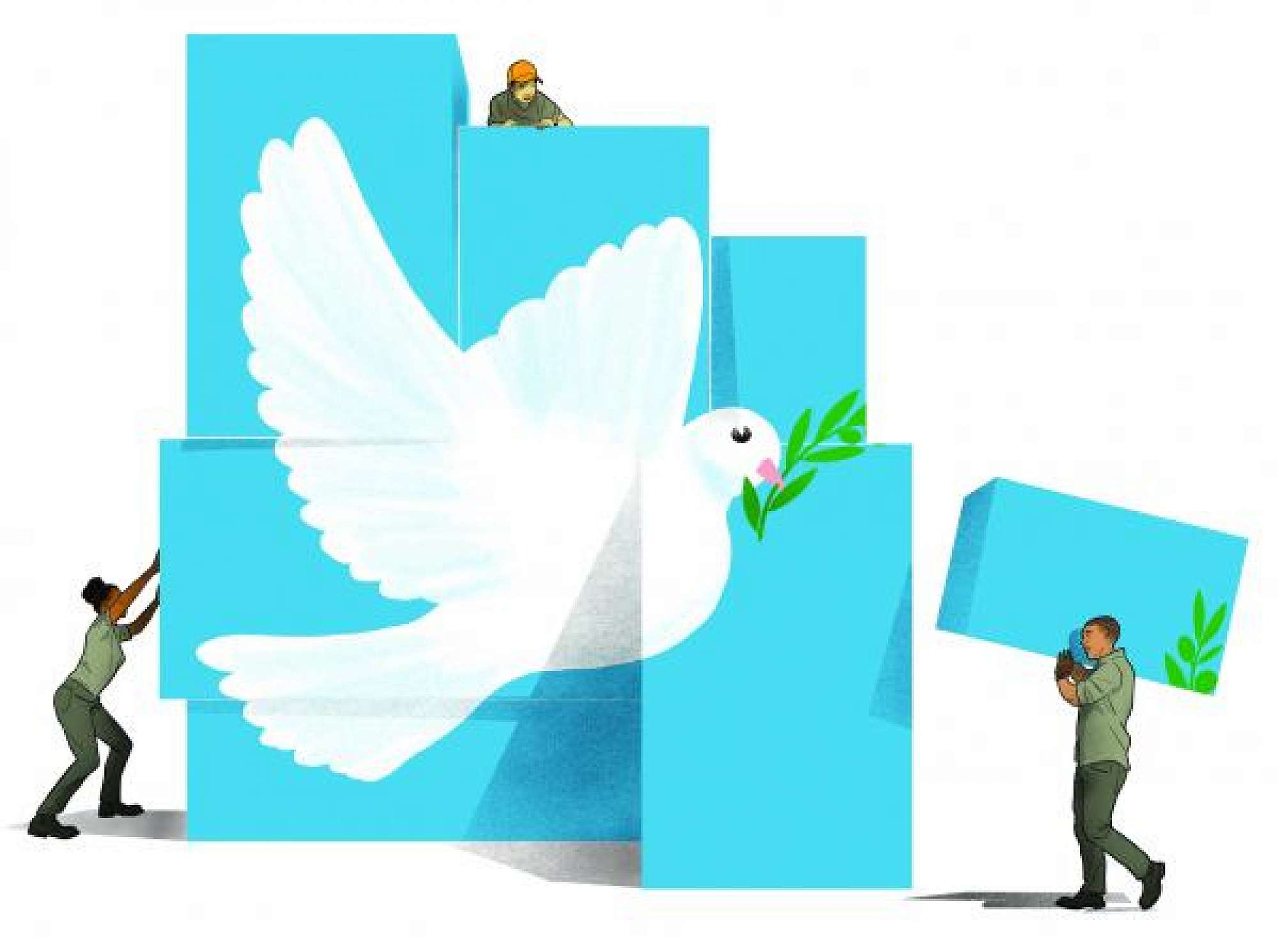 ROTARY PEACE CENTRES MAKING A DIFFERENCE