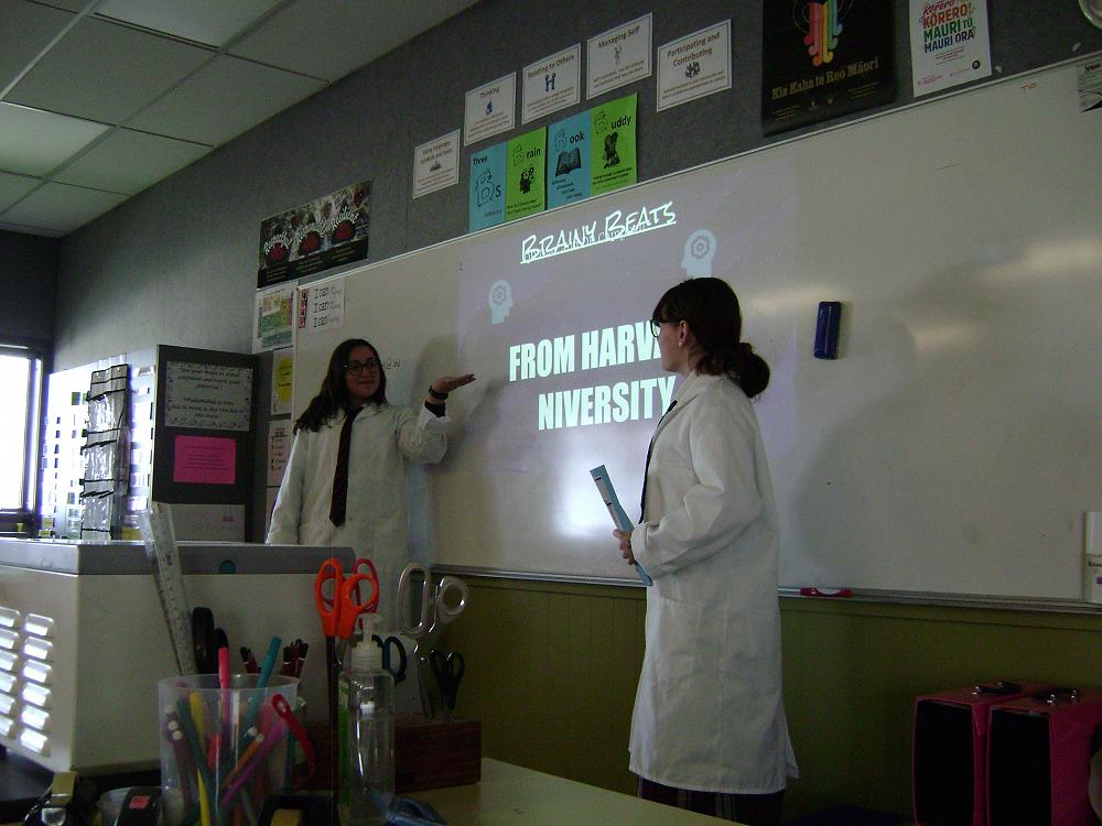 Year 9 Project Based Learning