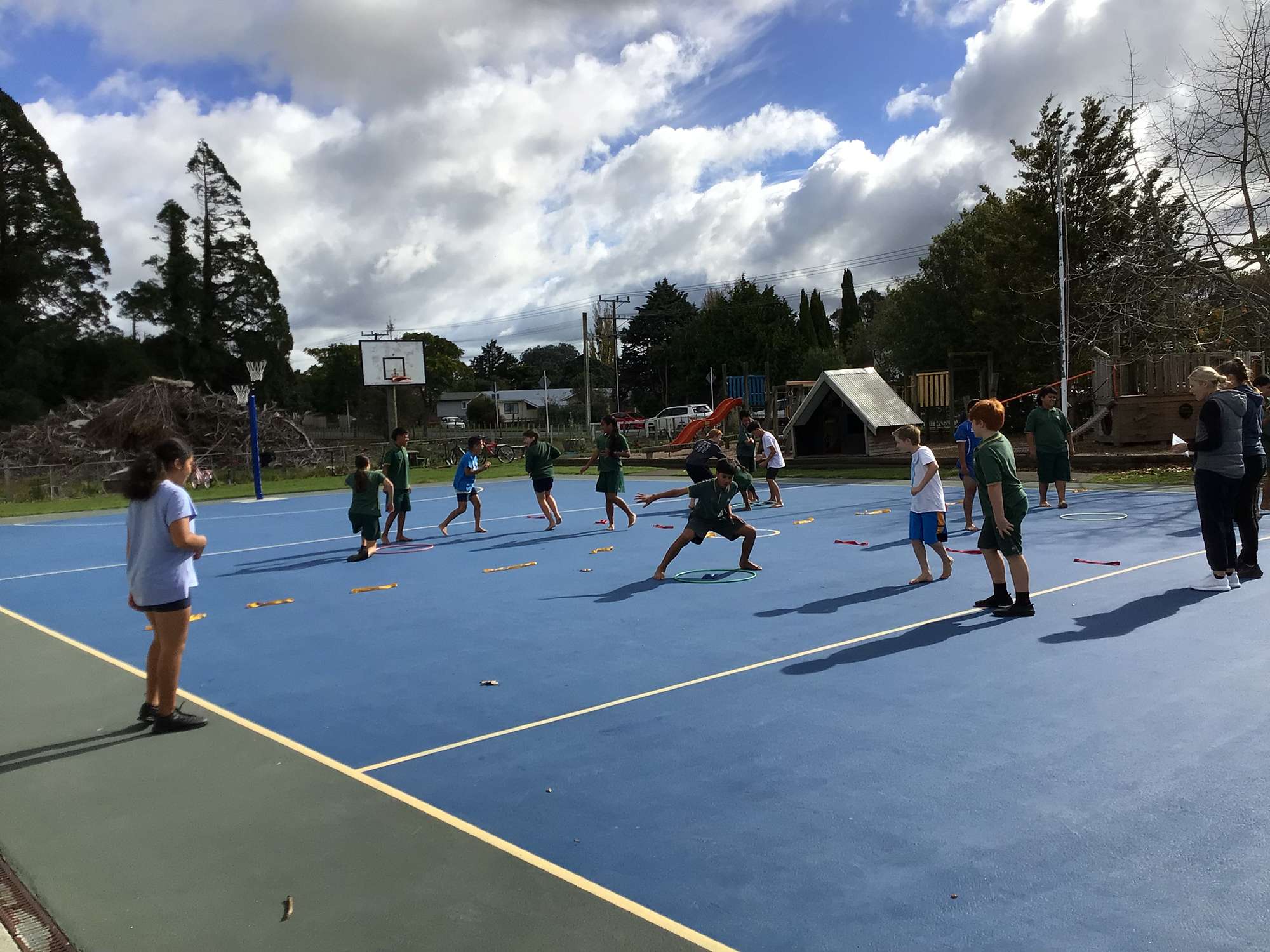 Physical Activity Leaders