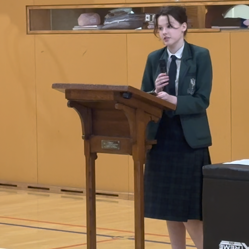 Congratulations, Emily, on your international prize-winning poem!