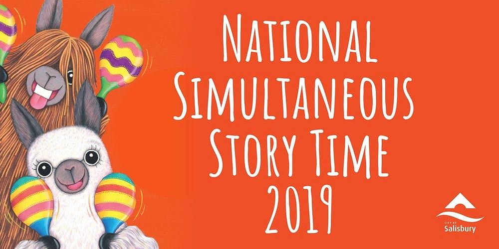 We joined with 1,085,587 others to participate in National Simultaneous ...