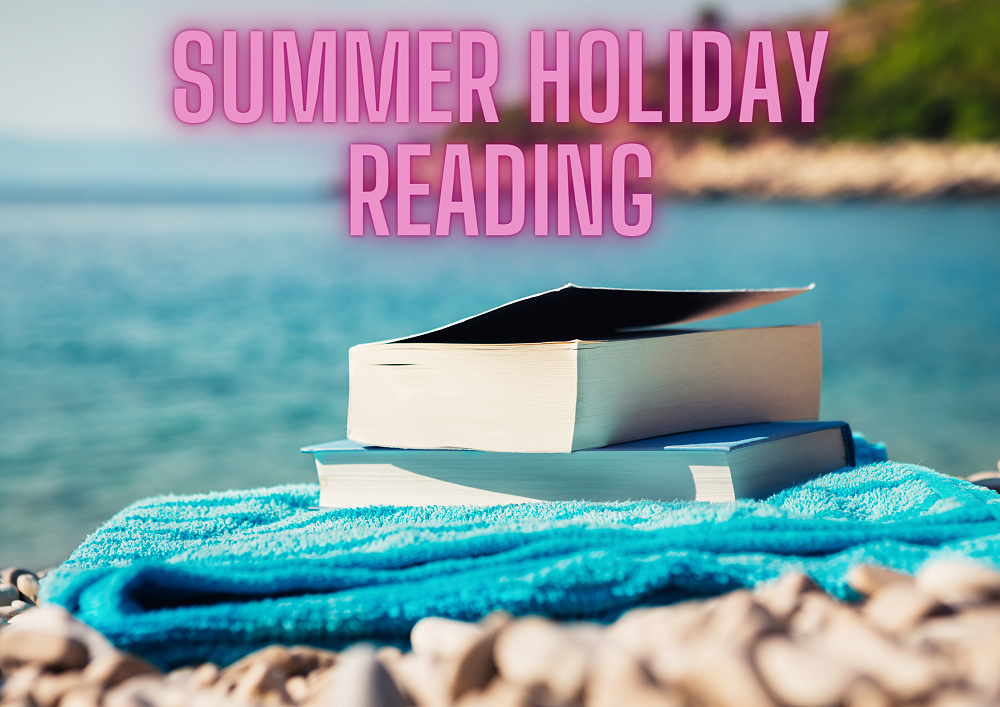 Summer Holiday Reading Bags! — Issue 36 (Term 4)