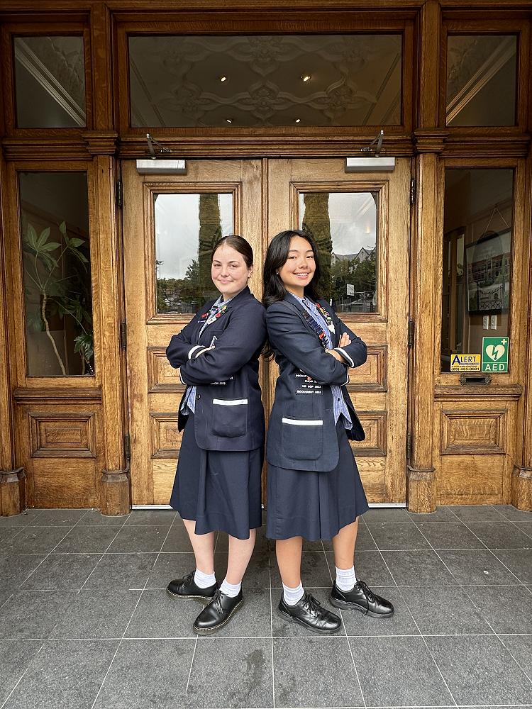 Introducing our PB4L Prefects — Nautilus News