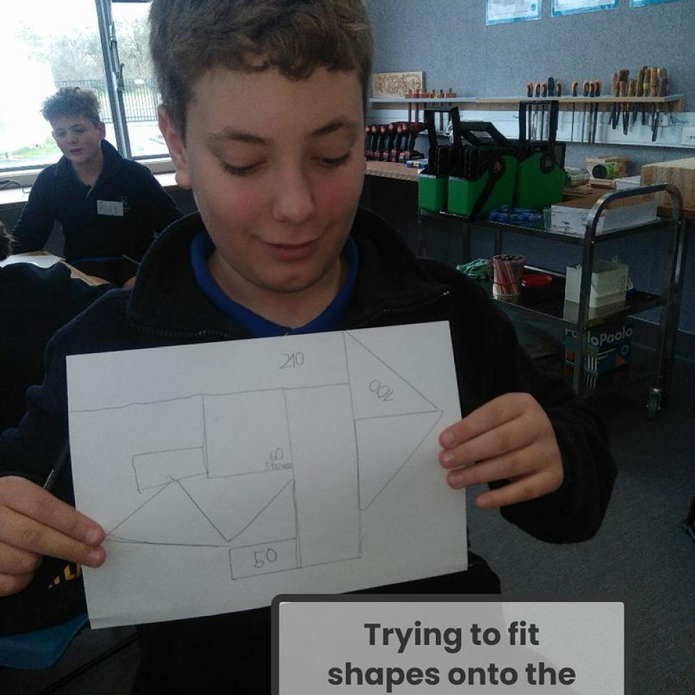 Technology in Room 21