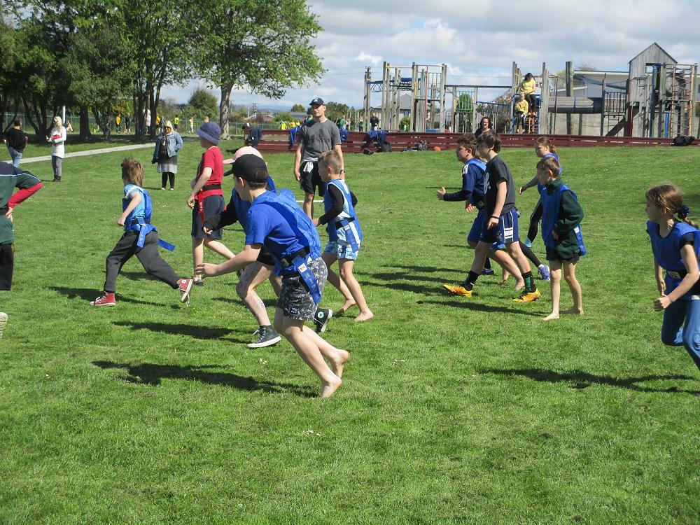 School Rippa Tournament Day