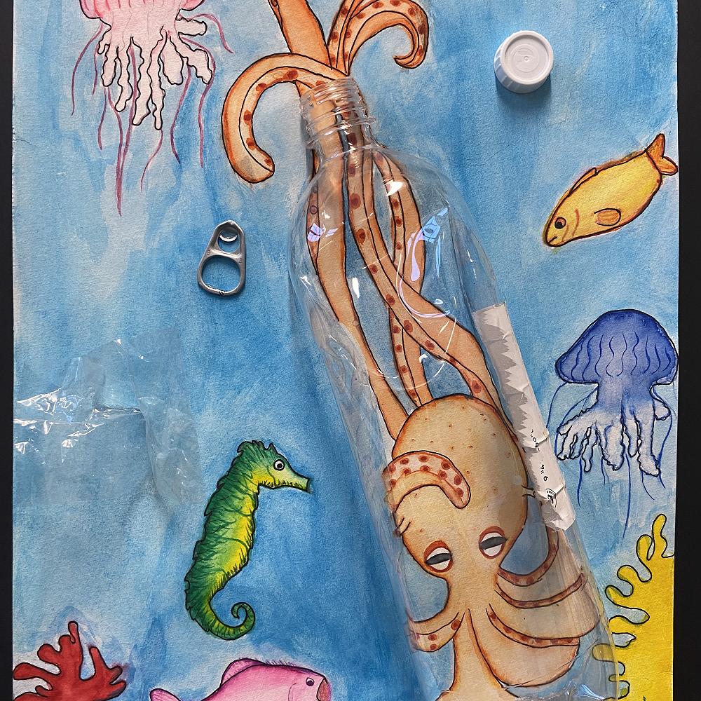 Sea Week Art Competition