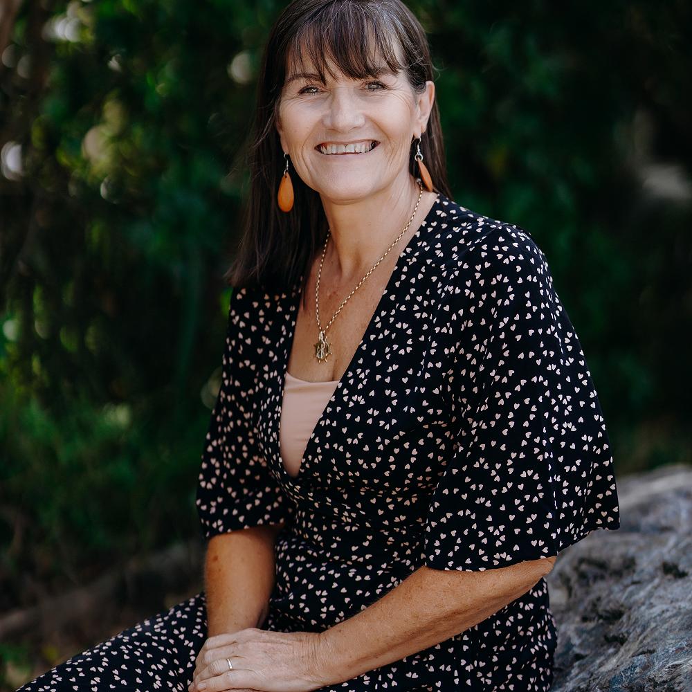 Christine Burgess — Our Staff/Kaimahi: