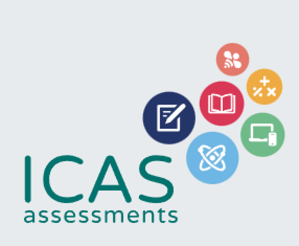 ICAS Exams Reminder: Entries due soon