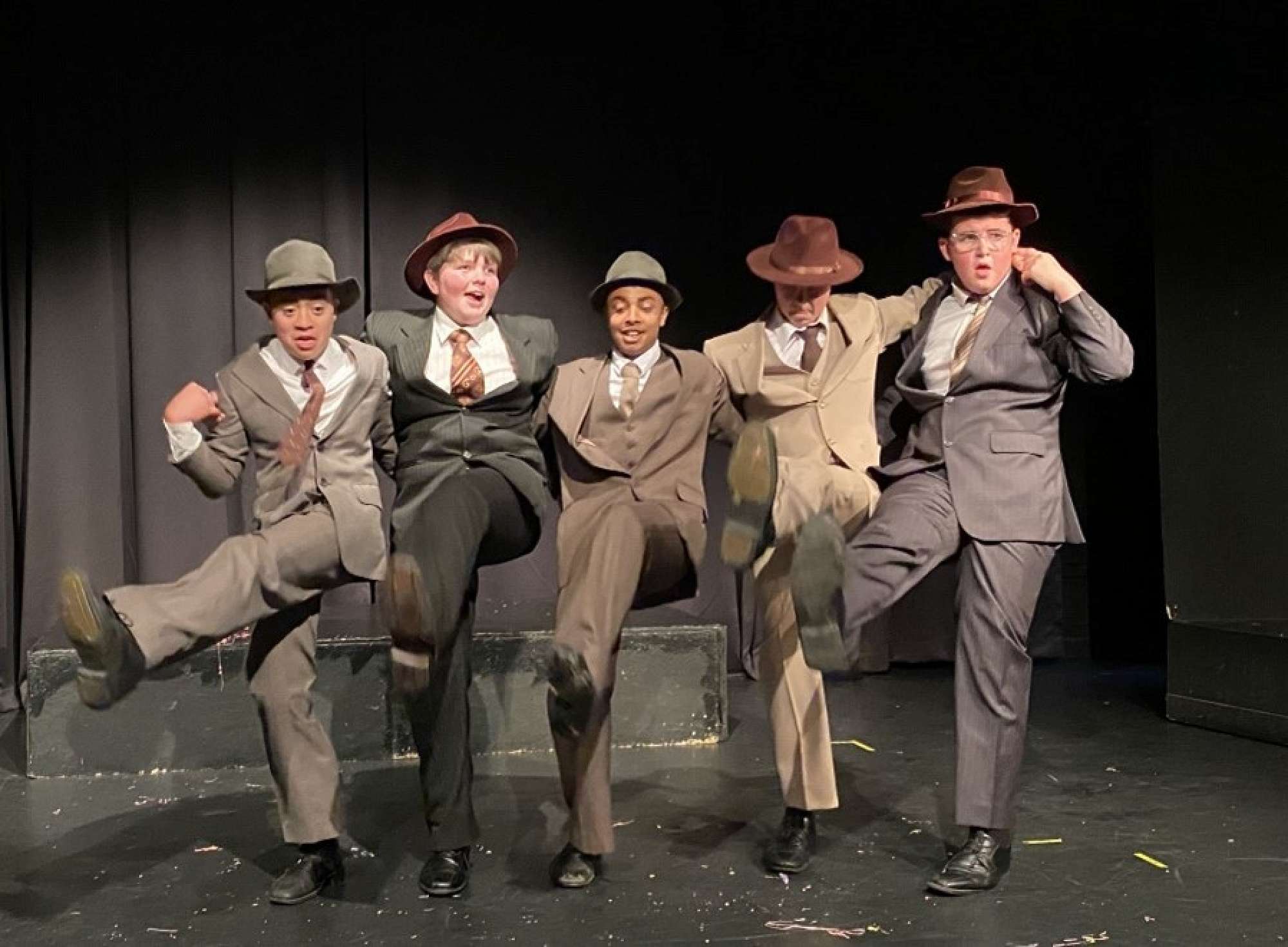 Junior Musical Theatre - Bugsy Malone 🎭