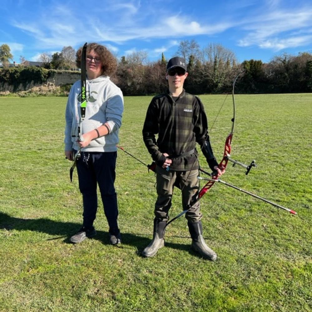 Roncalli Archery Success
