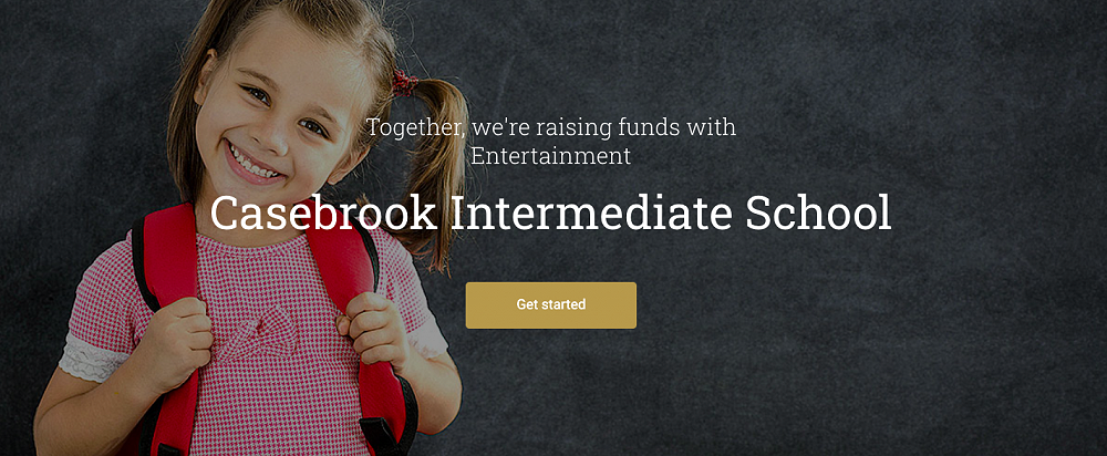 Entertainment Book — Casebrook Intermediate News - 23 July 2020