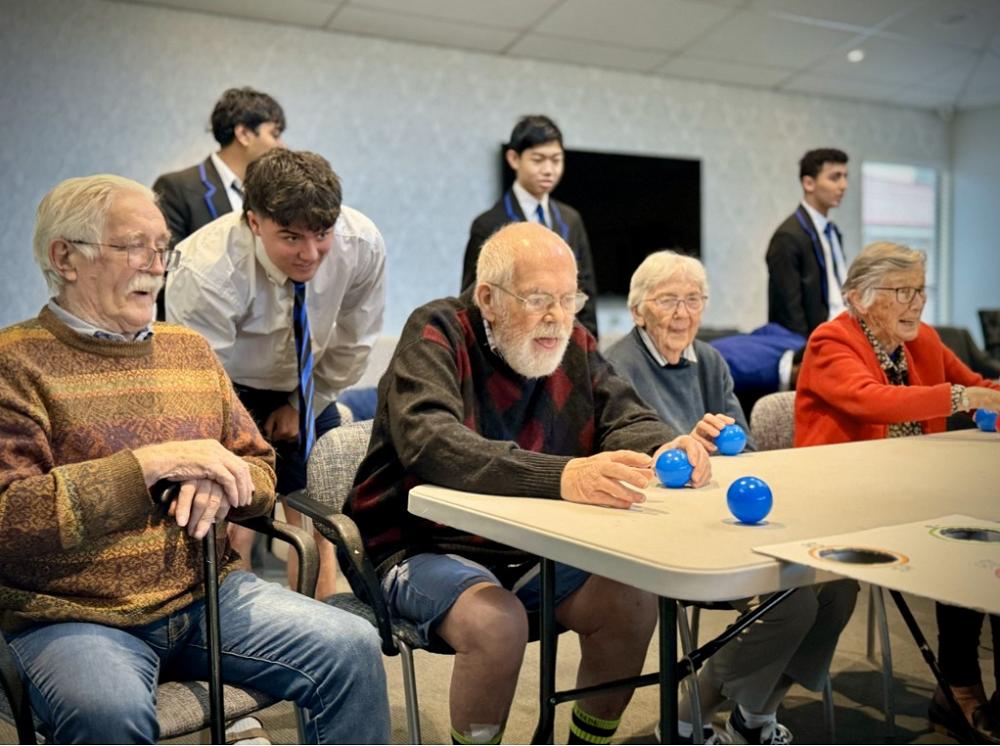 Year 12 Health - In the Community — Straven Road Term 2 - Week 5