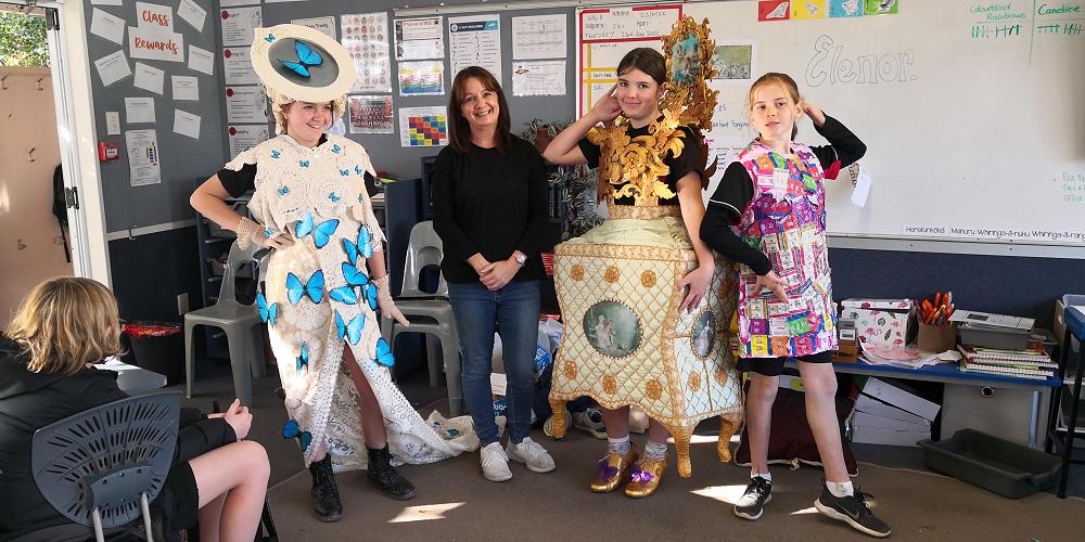 Fashion Design Module