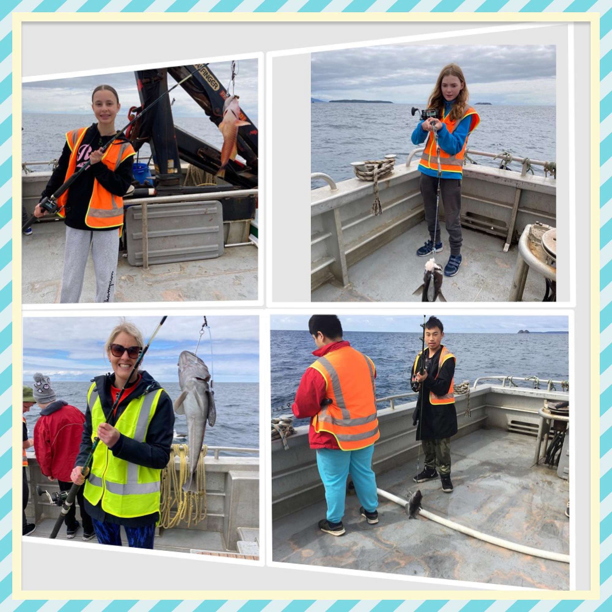 Year 7/8 Camp update - Day 2