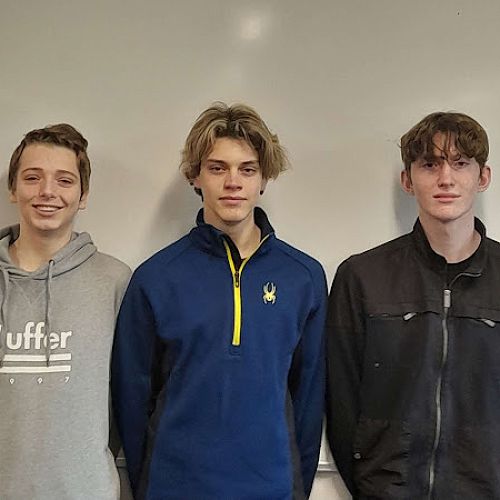 AJHS Enewsletter - Week 2, Term 3