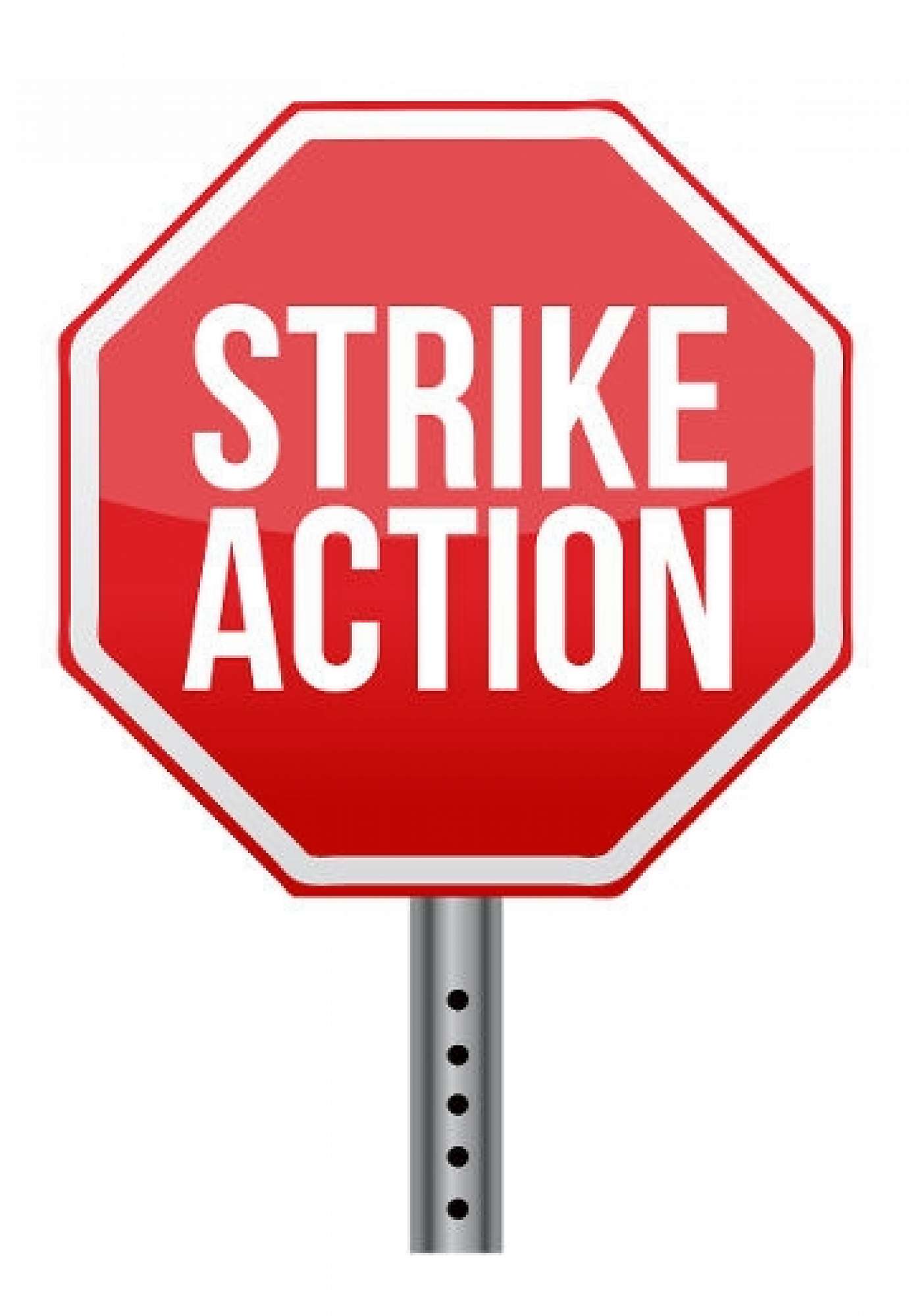 Strike Action