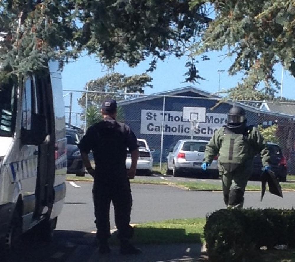 In 2016 our school was involved in a bomb scare. — St.TM News - 11 ...