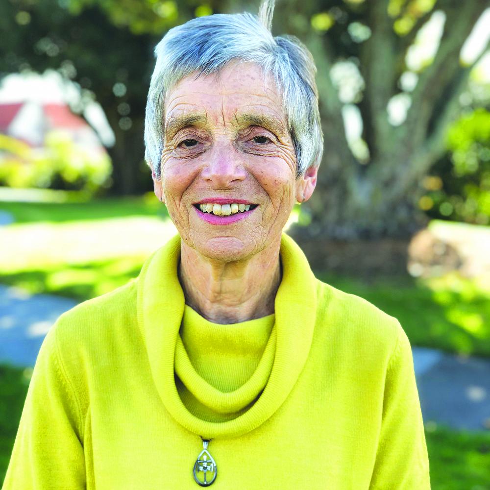 Sister Lyndall's Farewell